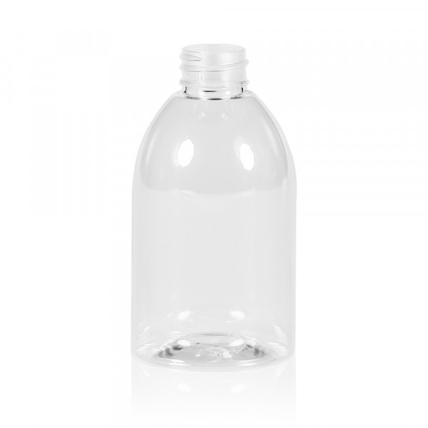 Kosmetik Flaschen : 250 ml seife transparente PET Flasche ...
